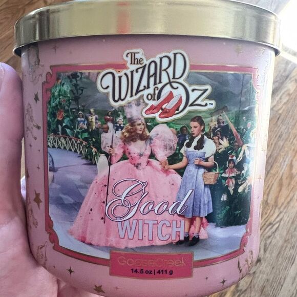 Goose Creek | Accents | Goosecreek Limited Edition Wizard Of Oz 3 Wick ...